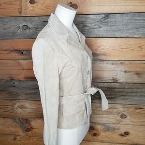Wilsons Leather | Jackets & Coats | Wilsons Leather Suede Jacket | Poshmark